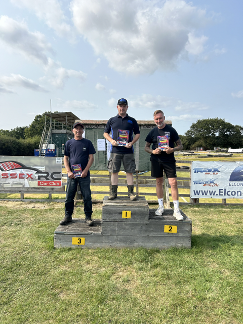 BRCA LSOR 2024 National Round 6 Race Report - British Radio Car Association